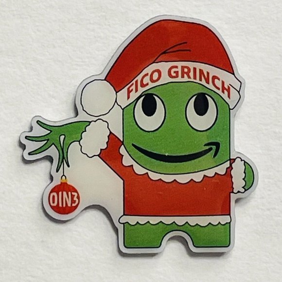Amazon | Other | Peccy Grinch Pin Christmas Santa 25 Inches New | Poshmark